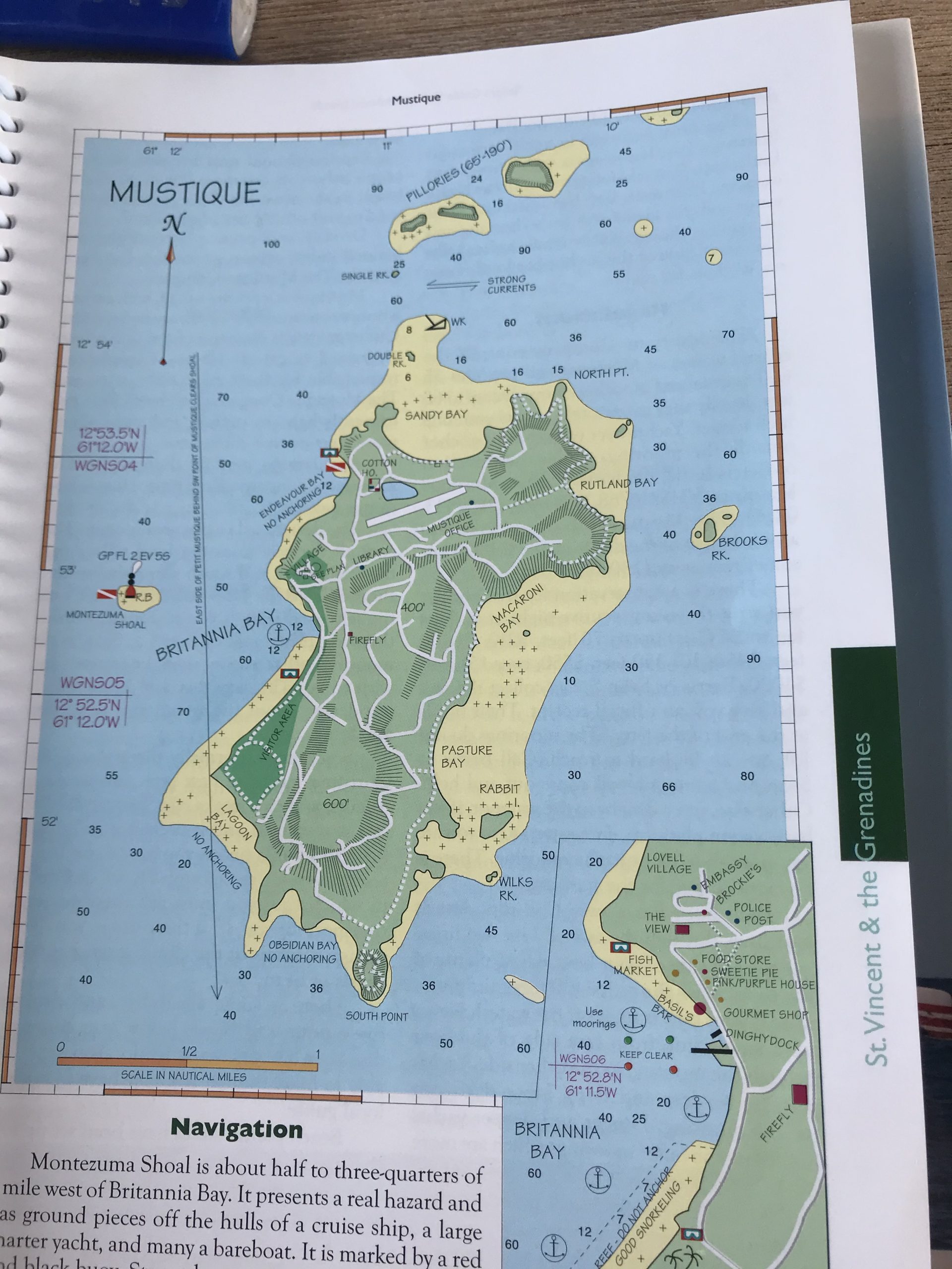 Mustique Island – IMPERIA SAIL